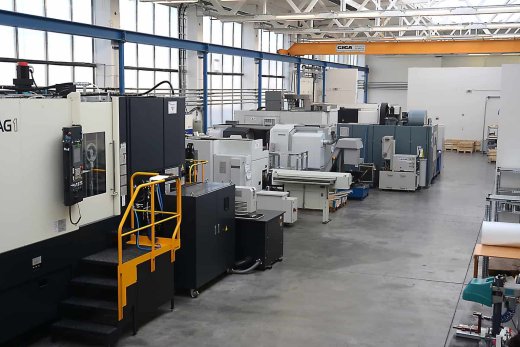 Operátor CNC soustružnicko-frézovacího centra MAZAK INTEGREX | JenPráce.cz