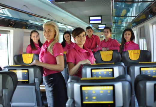 Dispečer/ka vlakové dopravy Regiojet | JenPráce.cz