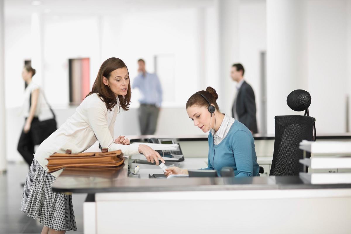 Asistentka ředitele | JenPráce.cz