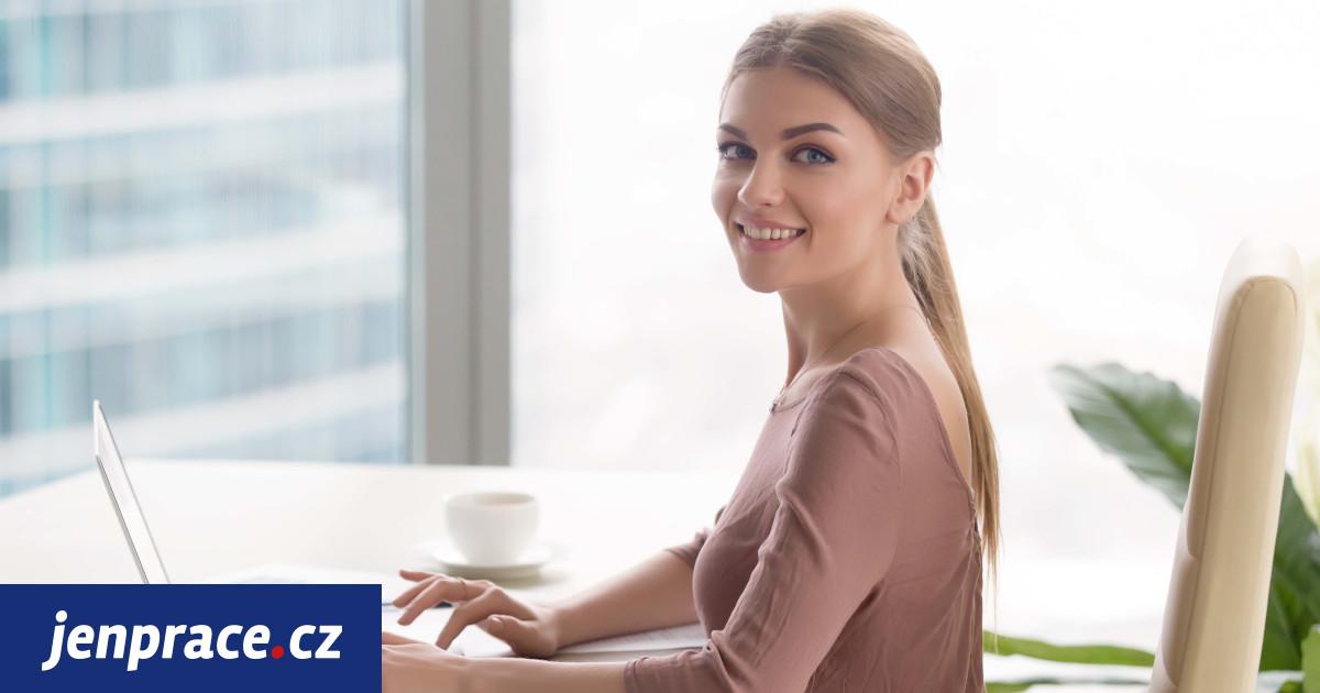 OFFICE ASISTENT/KA v Mezinárodní Obchodní Společnosti | JenPráce.cz