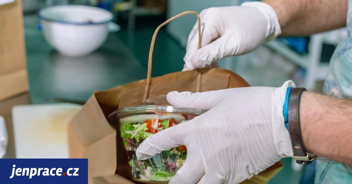 OBSLUHA salátového bistra PuzzleSalads - Praha | JenPráce.cz
