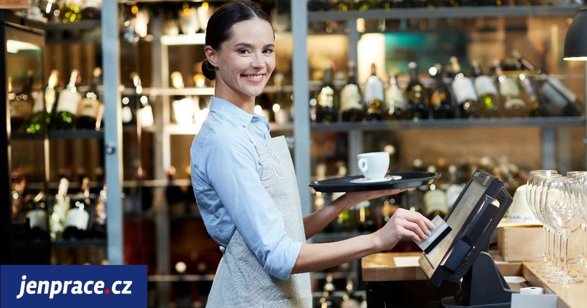 Asistentka prodeje v obchodě delikates a vín | JenPráce.cz