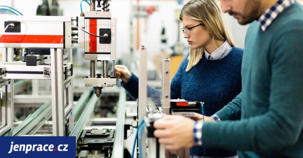 Brigáda při studiu - Robotika | JenPráce.cz