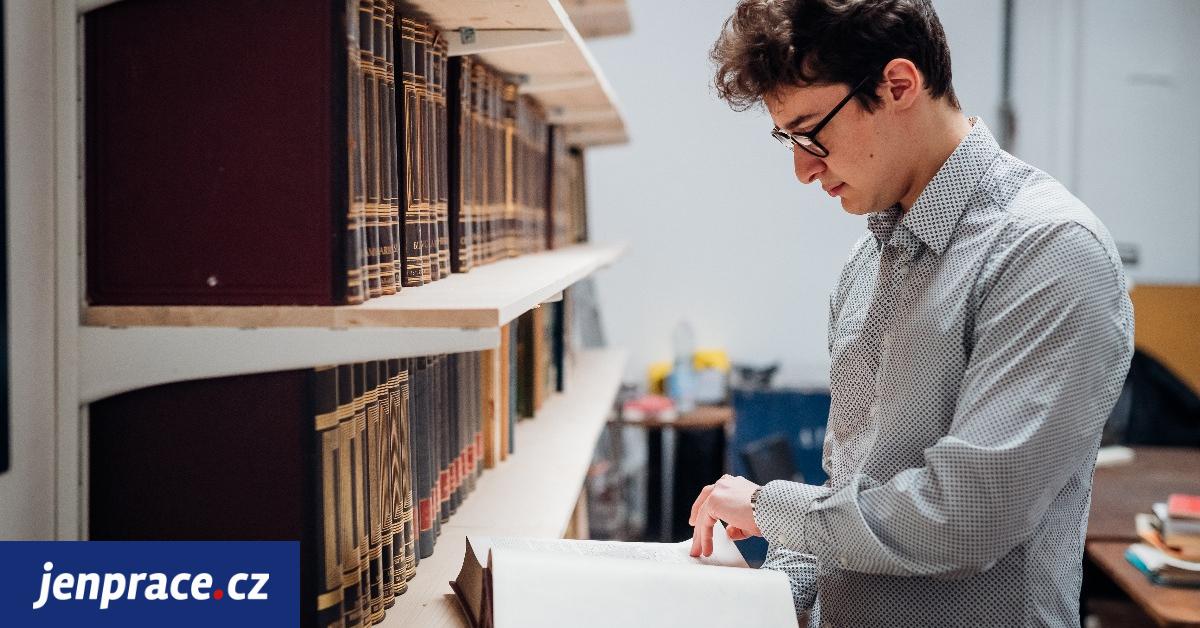 Vedoucí Knihovny Jána Langoše | JenPráce.cz