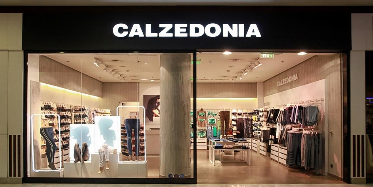 Prodejní asistentka - CALZEDONIA PRAHA | JenPráce.cz