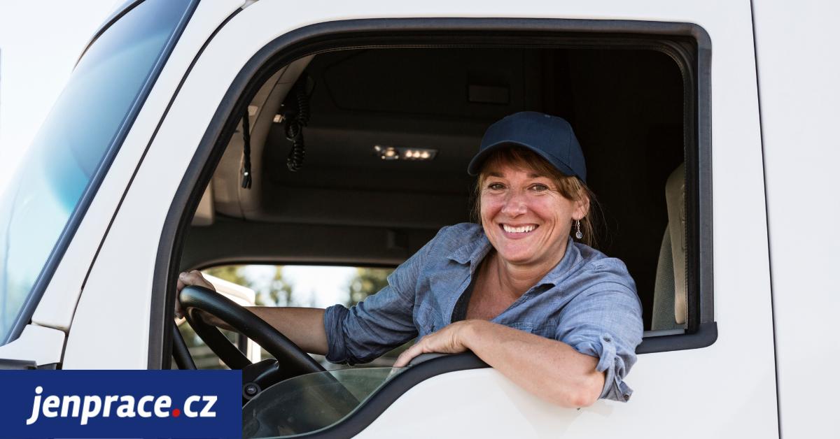 🚛 Řidič/ka MKD – až 65.000 Kč čistého! 📍 Trasy: CZ – DE – AT – IT ...