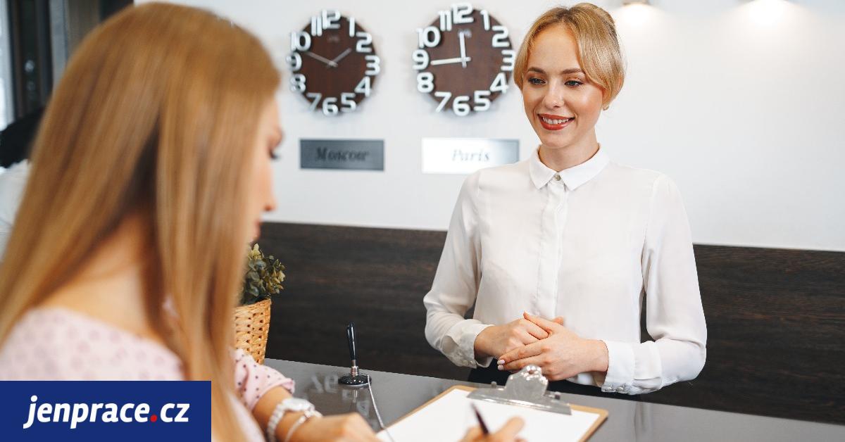 Pomocník v hotelu,číšník - Servírka,obsluha | JenPráce.cz