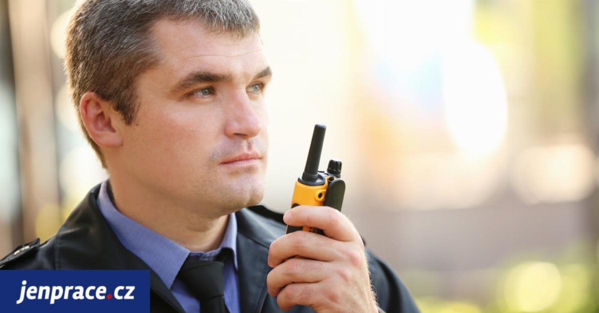 Bezpečnostní pracovník JE Temelín – nástupní mzda od 38 000 Kč/m ...