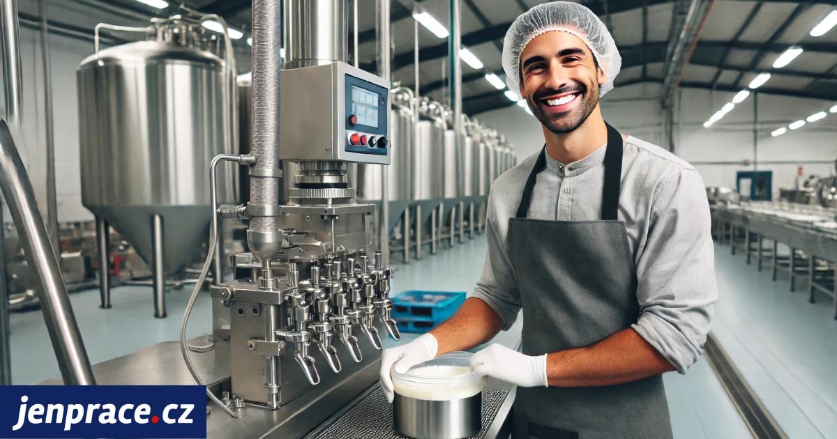 Obsluha varny - mzda až 45 000 Kč | JenPráce.cz