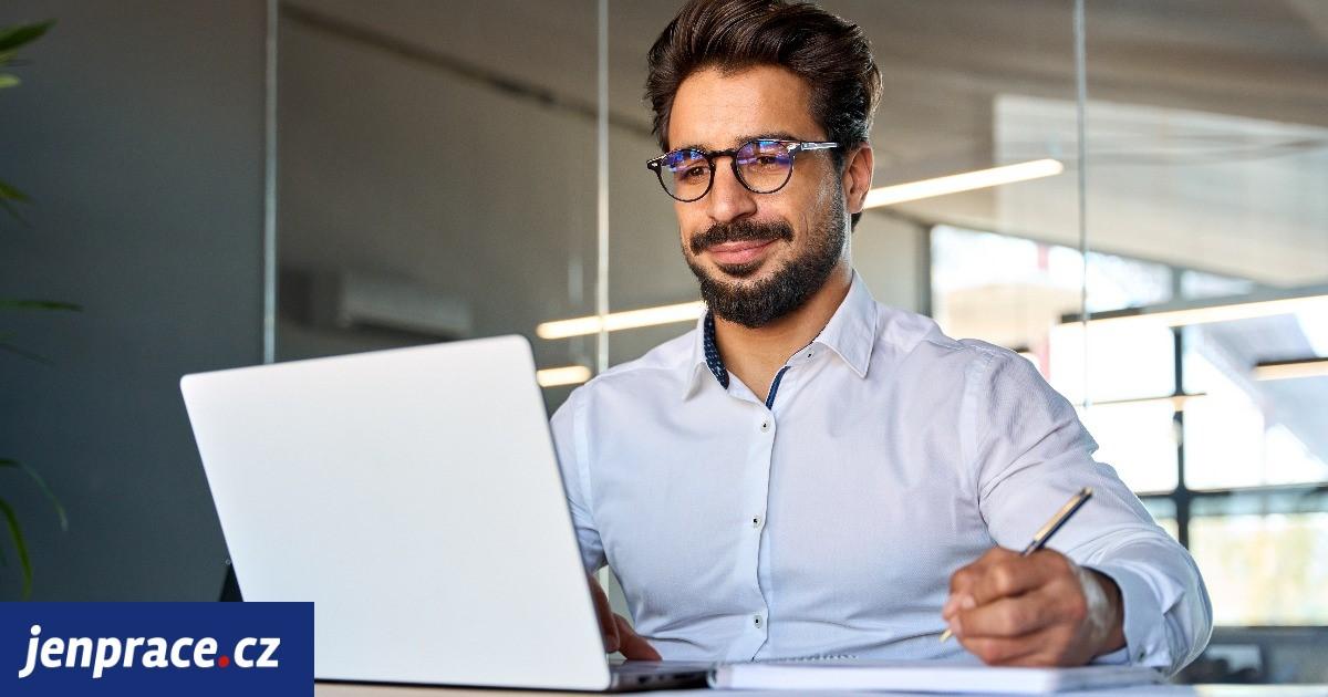 Service Operations Manager – autonomní robotické systémy - 60 000 - 90 ...