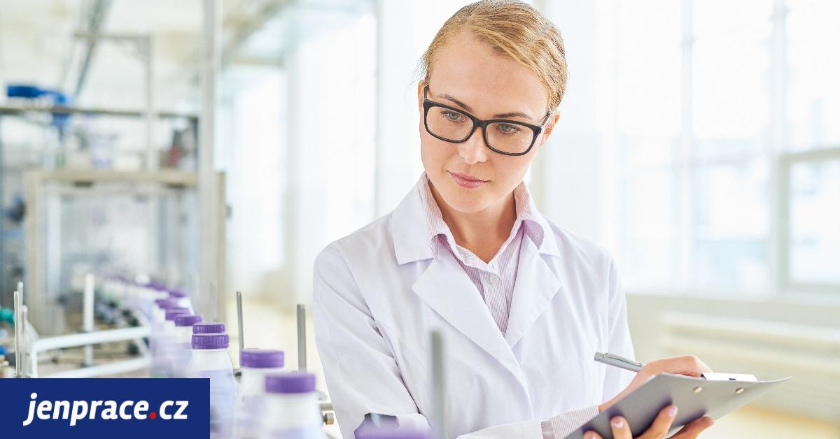 AŽ 35000Kč, programování strojů s léčivy, s BONUSY i PRÉMIEMI, v Opavě! | JenPráce.cz