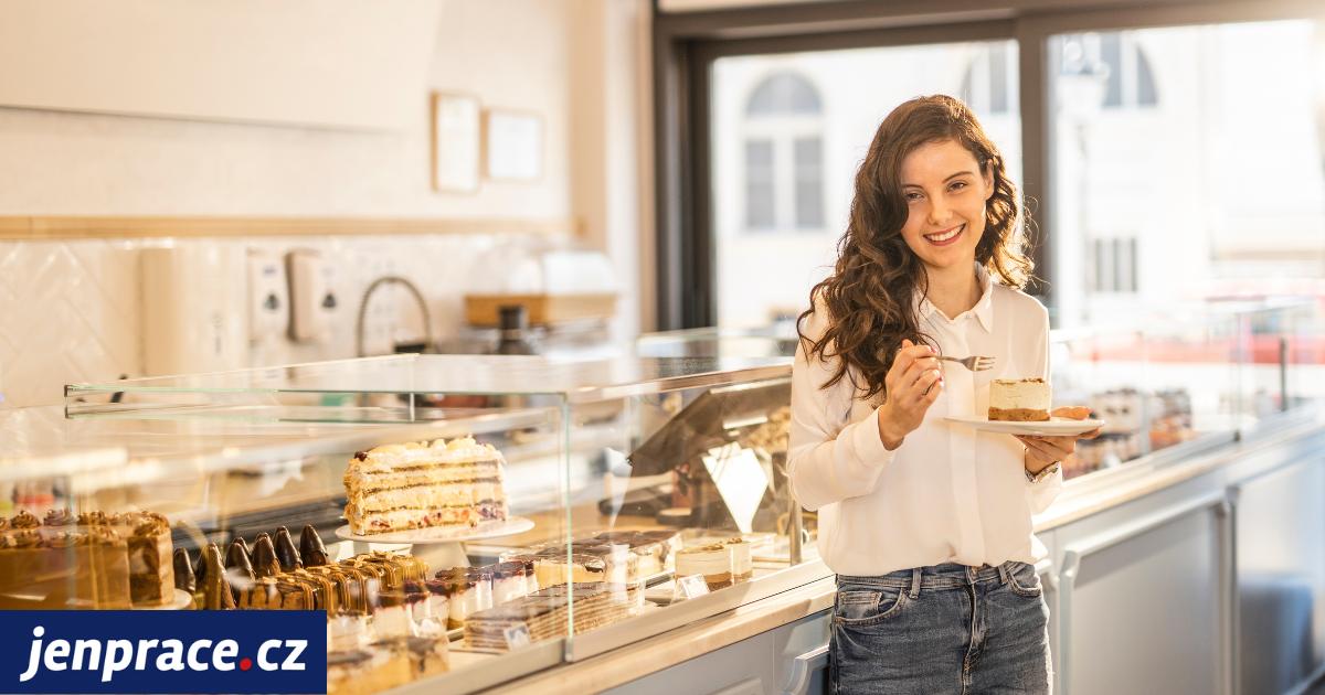 Přidej se k týmu Cinname v centru Prahy! 🤩 | JenPráce.cz