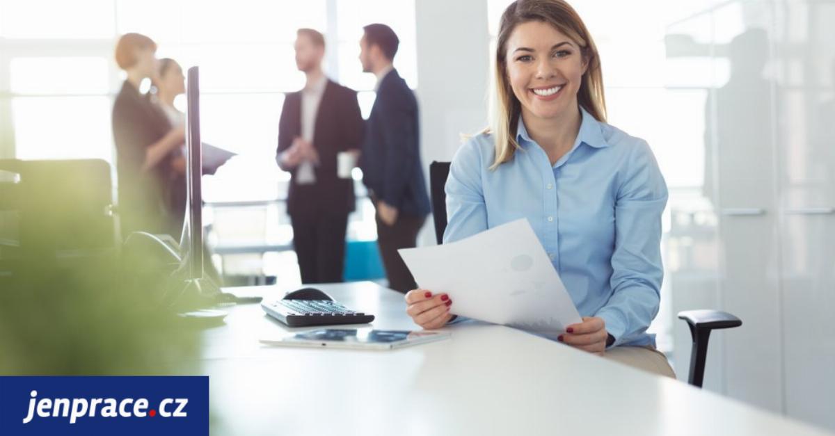 Administrativní podpora (4 hodiny) | JenPráce.cz