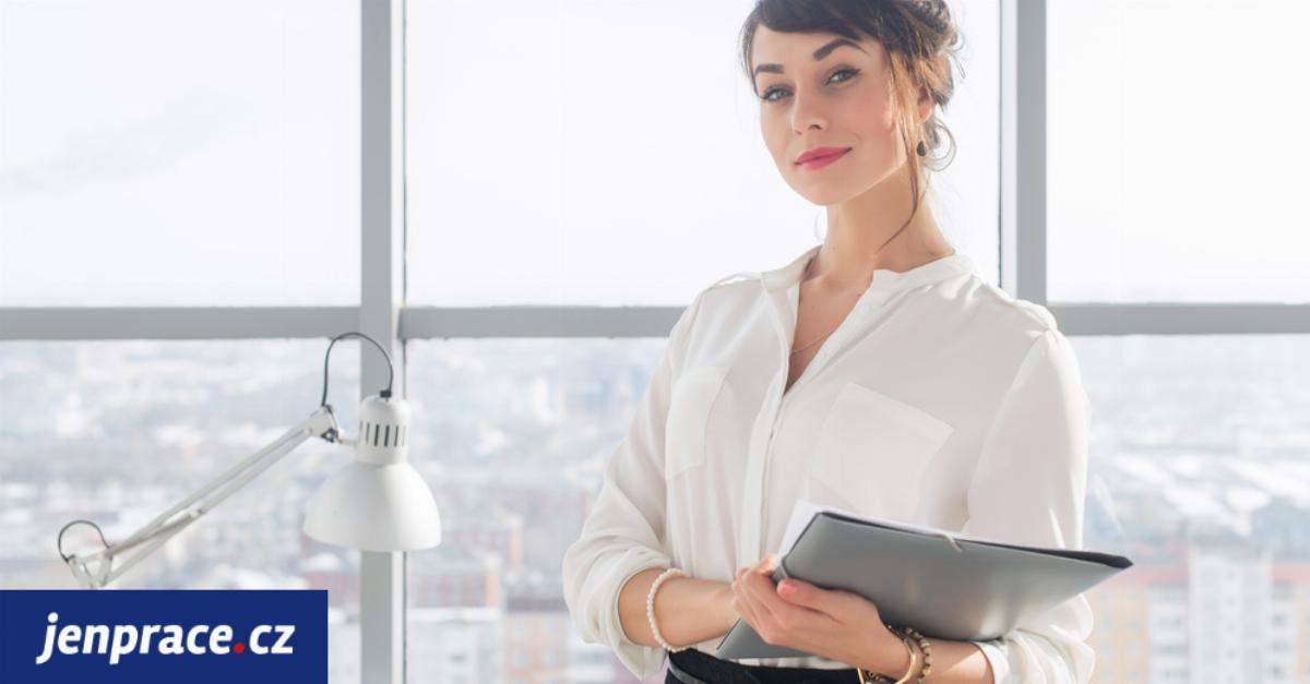 Back office pracovník - podpora kanceláře a týmu Dobřany (m/ž) - až 45 000 Kč | JenPráce.cz