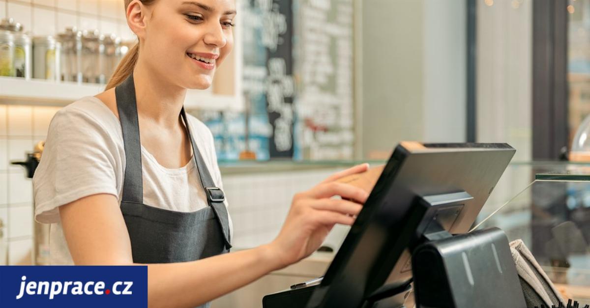 🥤Obsluha stánků Bubble Tea v Praze - ranní i odpolední směny! | JenPráce.cz
