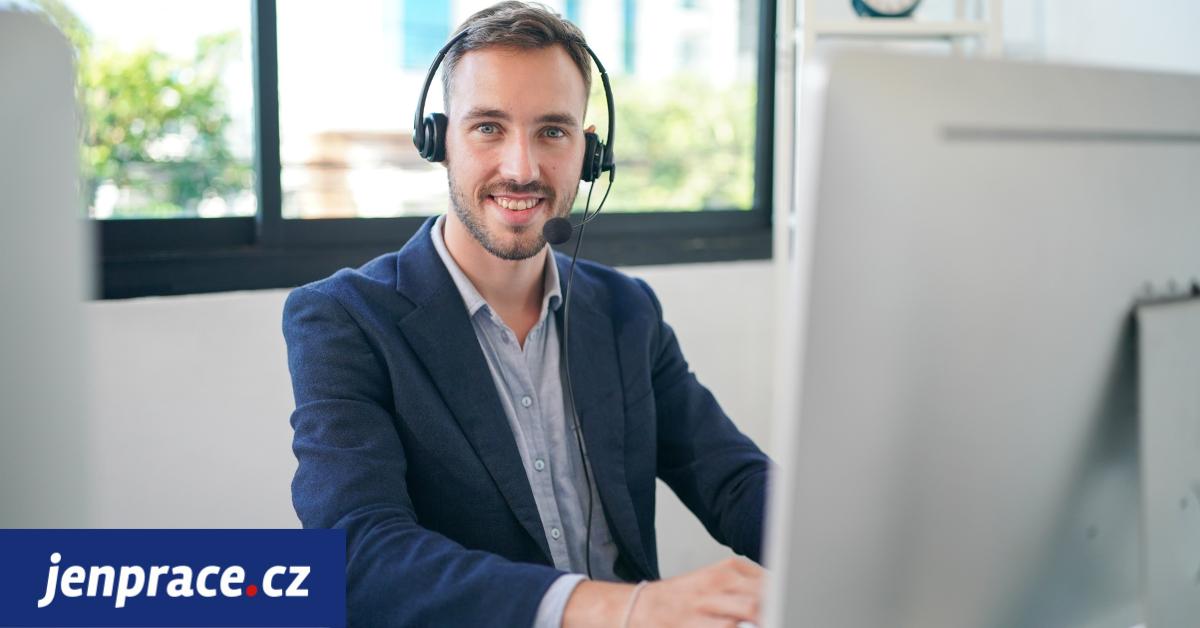 Specialista zákaznického centra, až 40000 Kč | JenPráce.cz