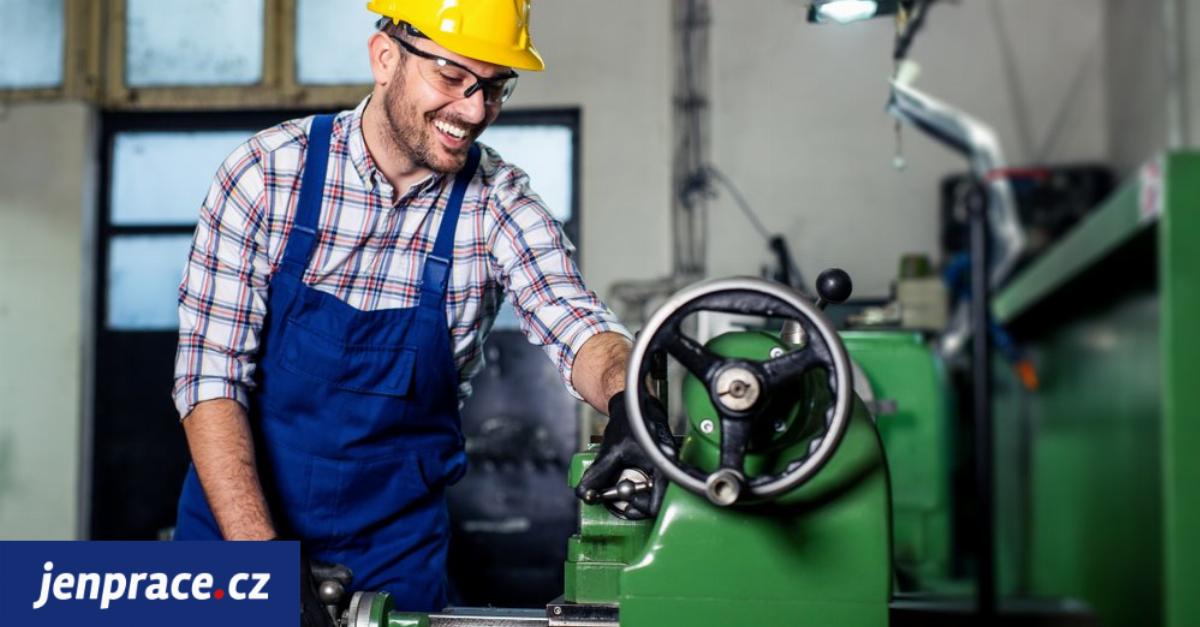Operátor/ka obrobny - náborový příspěvek 20.000,- Kč | JenPráce.cz