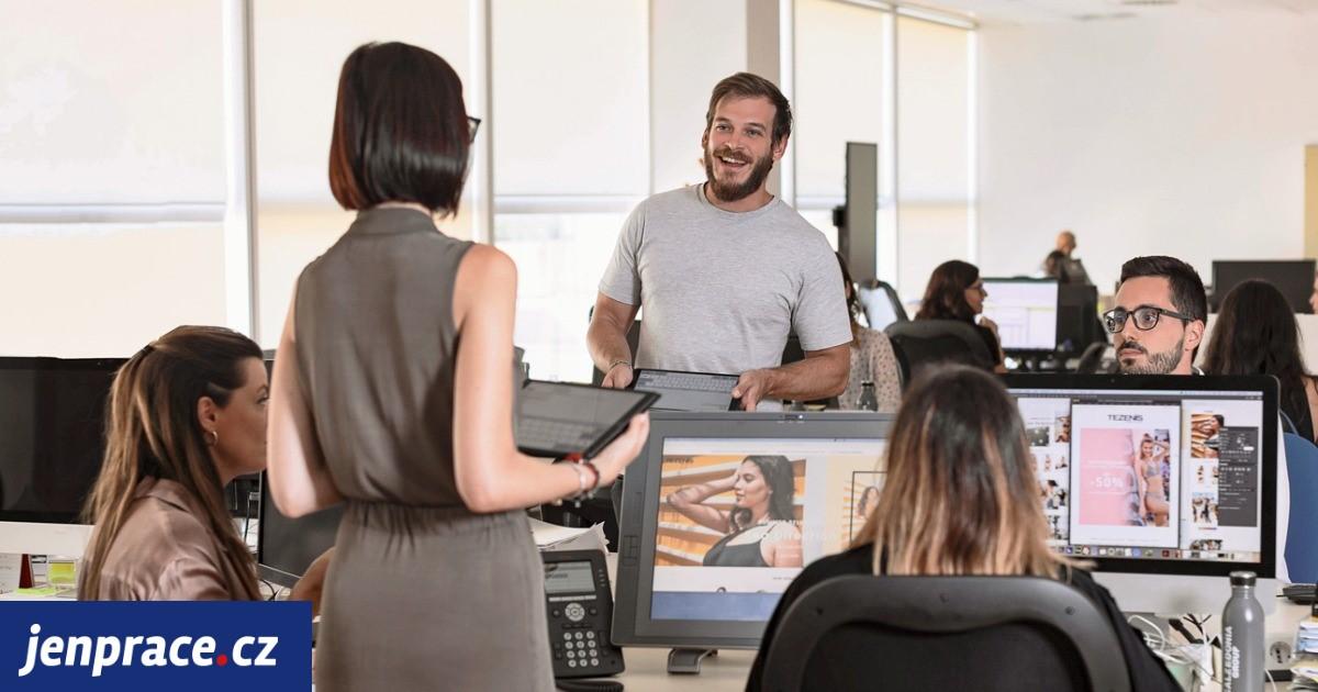 Office asistent/ka | JenPráce.cz